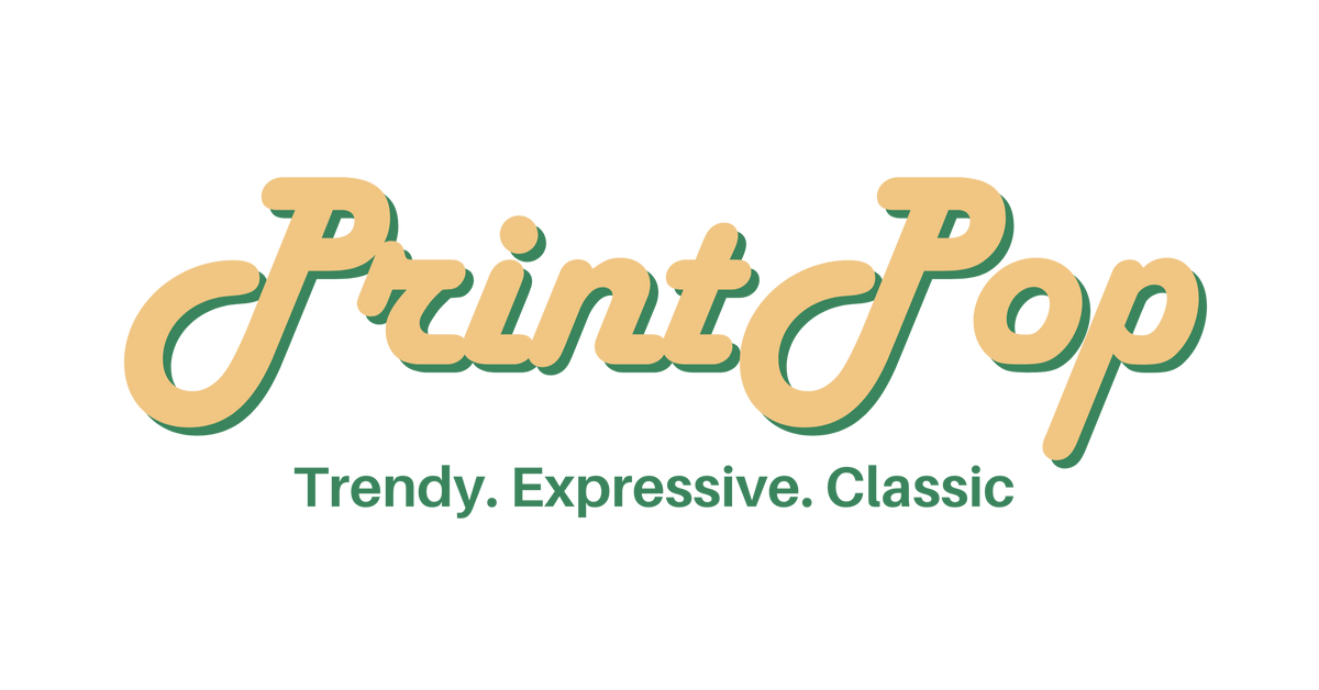 PrintPop Print on Demand – Print Pop